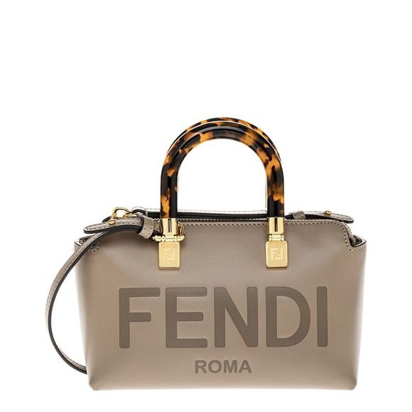 Fendi | Bags | Fendi By The Way Mini Leather Shoulder Bag | Poshmark